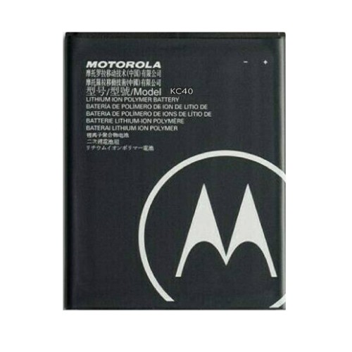 Motorola Moto E6 Plus Battery | KC40 | ORIGINAL | Cellspare