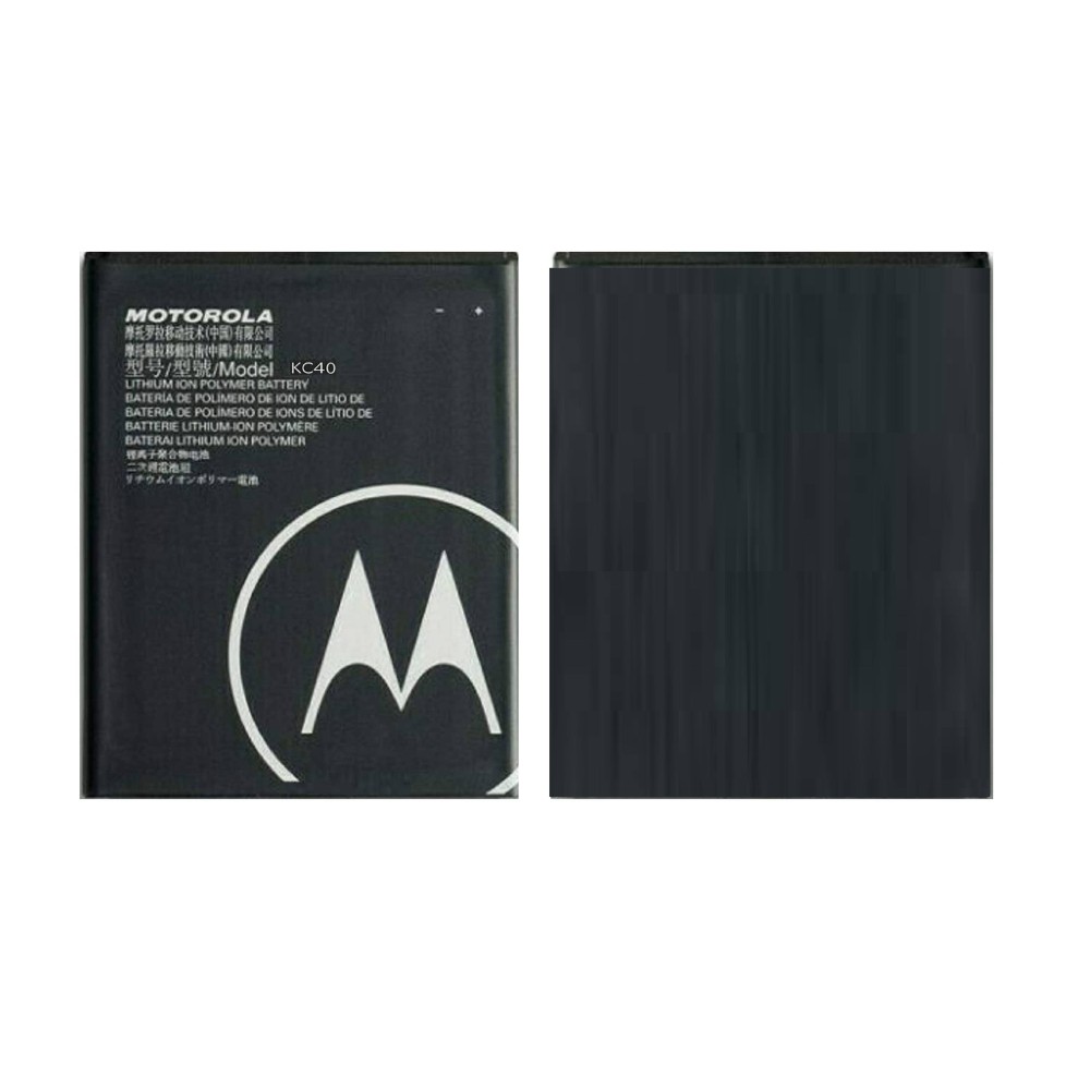 Motorola Moto E6 Plus Battery | KC40 | ORIGINAL | Cellspare