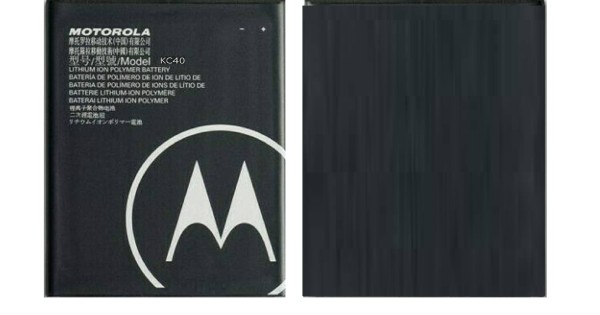 Motorola Moto E6 Plus Battery | KC40 | ORIGINAL | Cellspare