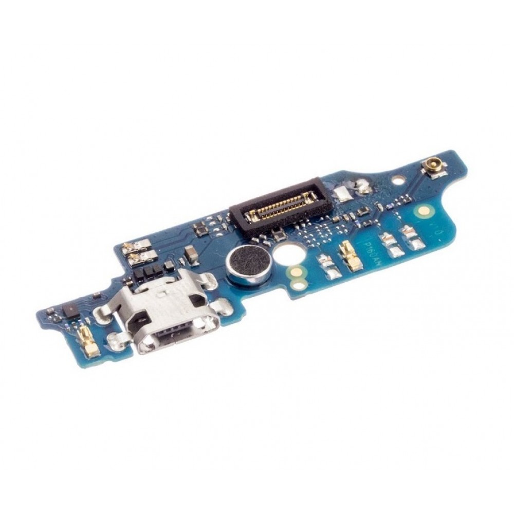 Motorola Moto E6 Plus Charging PCB Replacement - Cellspare