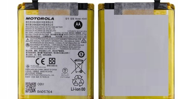 Motorola Moto E6i Battery | KS40 | ORIGINAL | Cellspare