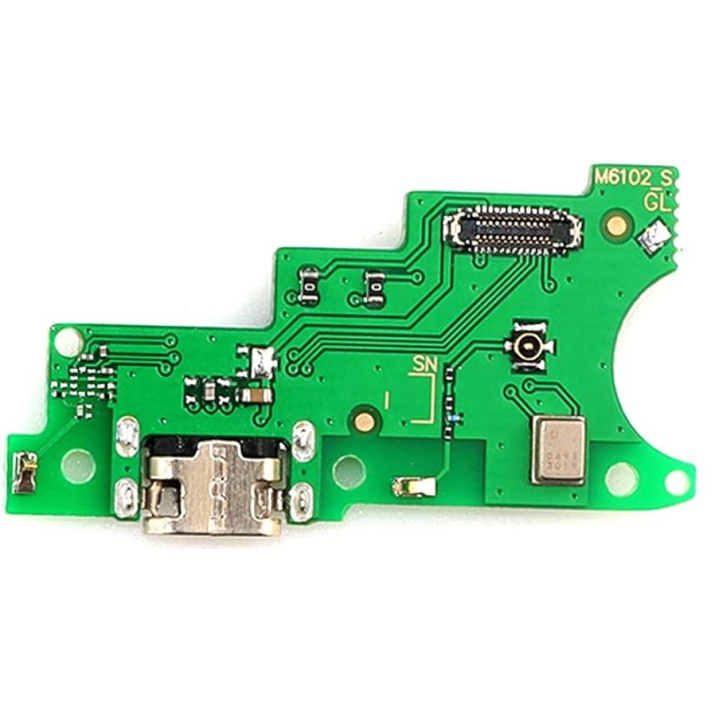 Motorola Moto E6s Charging Port PCB Module - Cellspare