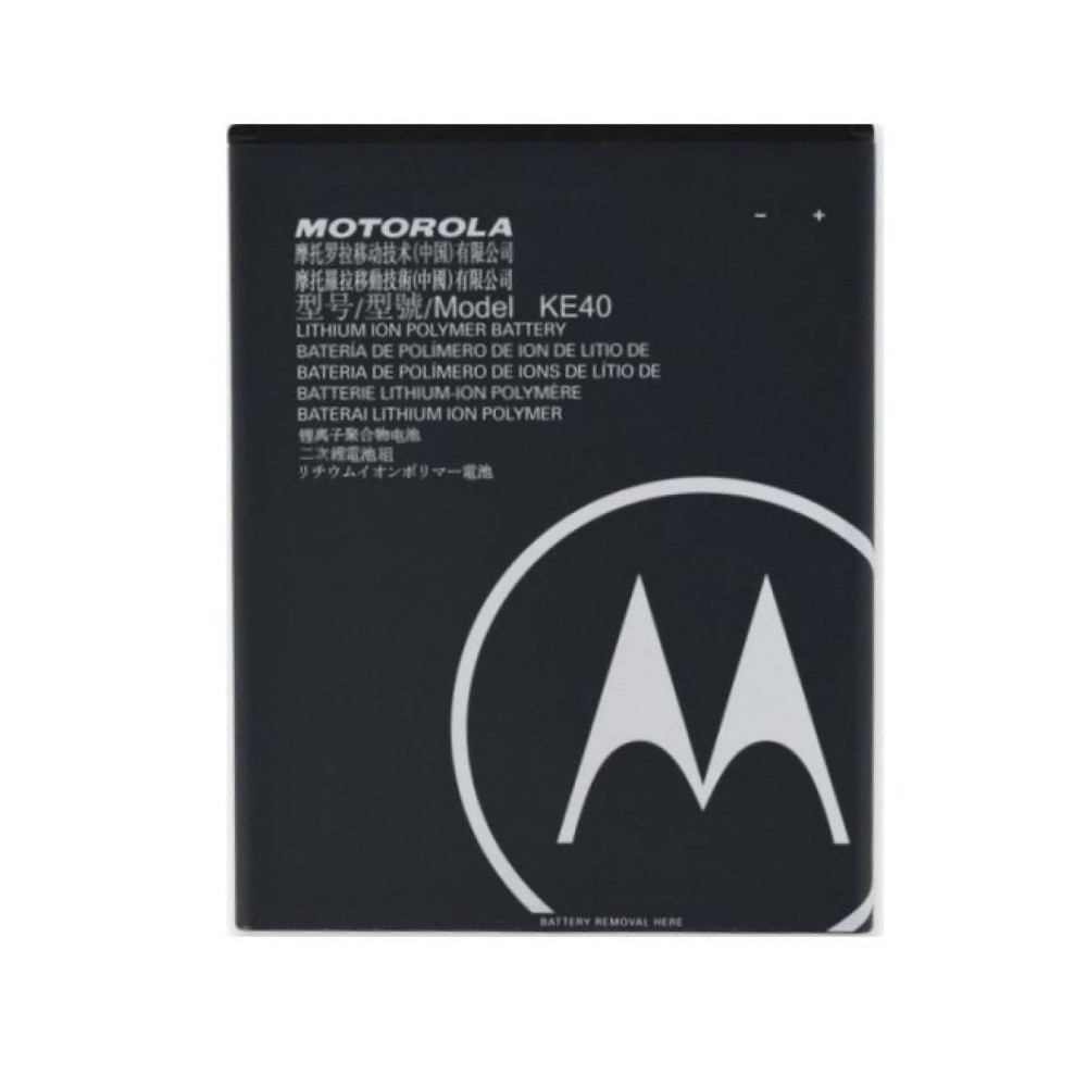 Motorola Moto E6s Battery | KE40 | ORIGINAL | Cellspare