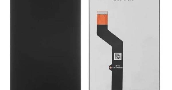 Motorola Moto E7 Plus ORIGINAL LCD Screen Display - Black