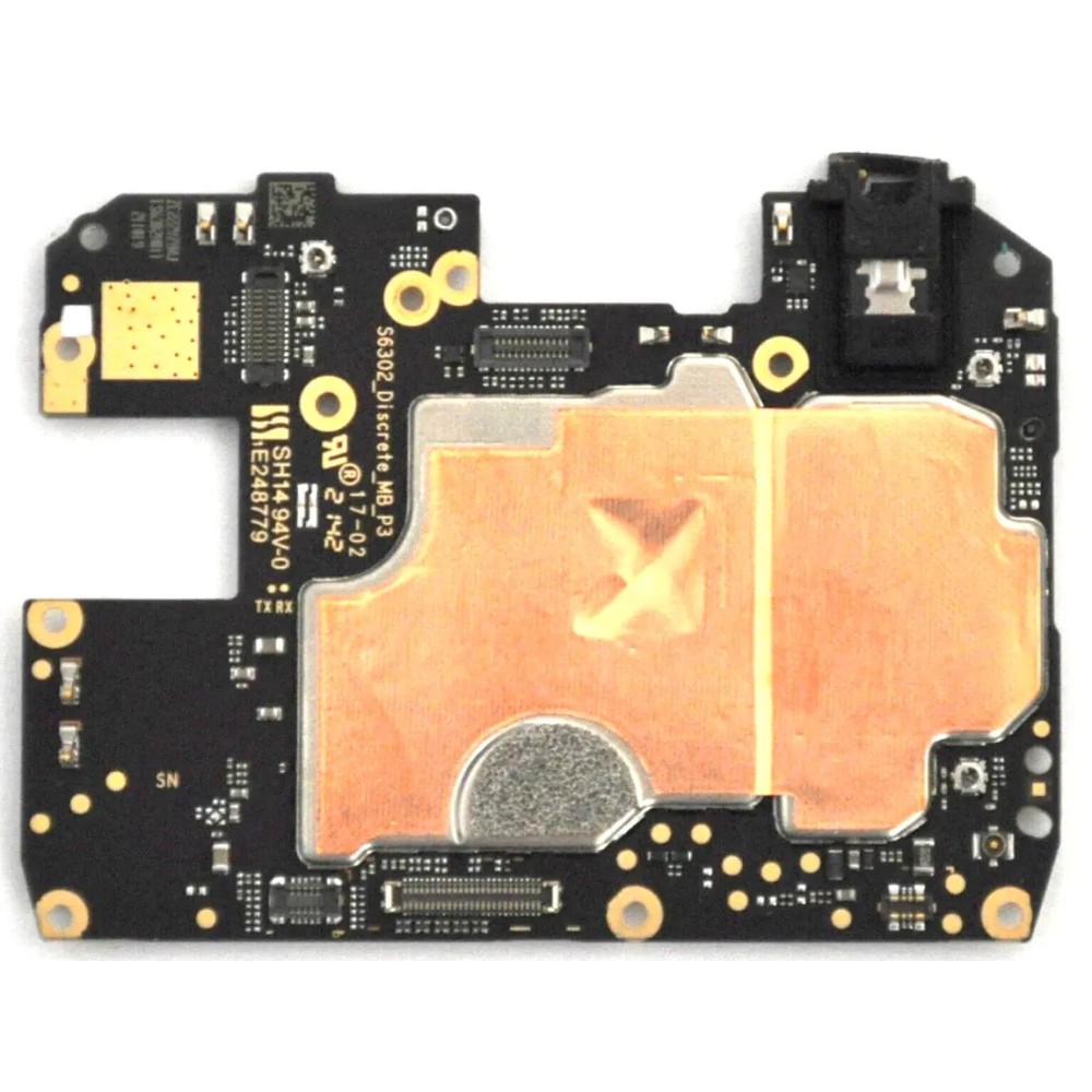 Motorola Moto E7i Power 32GB Motherboard PCB Module - Cellspare