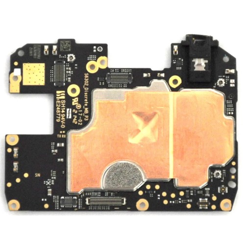 Motorola Moto E7i Power 32GB Motherboard PCB Module - Cellspare