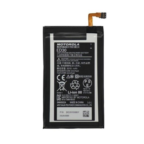 Motorola Moto G 2nd Gen Battery | ED30 | ORIGINAL | Cellspare