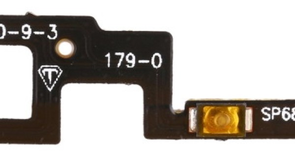 Motorola Moto G 5G Power Button Flex Cable Module - Cellspare
