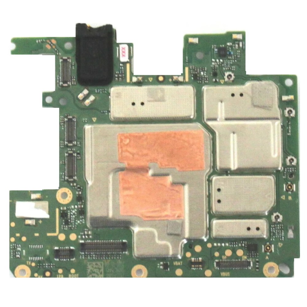 Motorola Moto G Fast 32GB Motherboard PCB Module - Cellspare