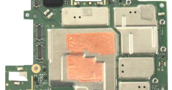 Motorola Moto G Fast 32GB Motherboard PCB Module - Cellspare