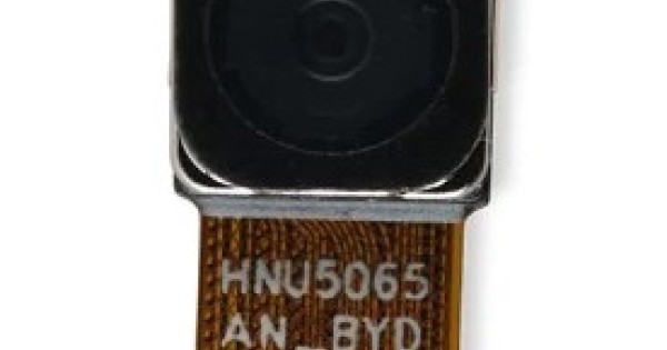 Motorola Moto G Fast Rear Camera Replacement Module - Cellspare