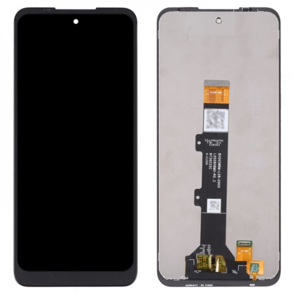 Motorola Moto G Power (2022) LCD Screen Display Black - High Quality
