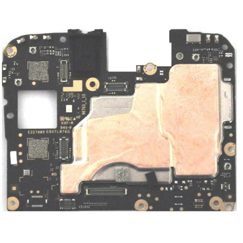 Motorola Moto G Power (2022) 128GB Motherboard PCB Module - Cellspare