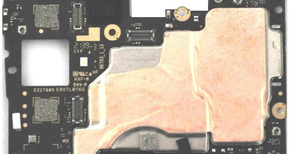 Motorola Moto G Power (2022) 128GB Motherboard PCB Module - Cellspare