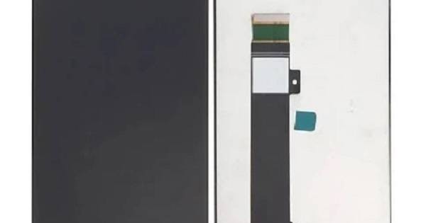 Motorola Moto G Power (2025) LCD Screen Display Black - High Quality