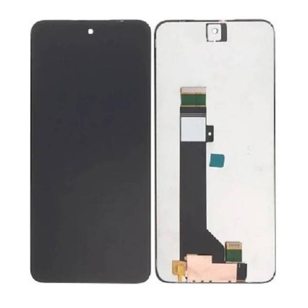 Motorola Moto G Power (2025) ORIGINAL LCD Screen Display - Black