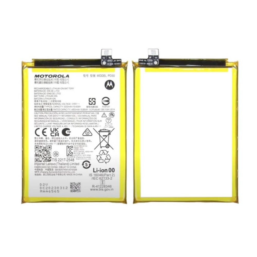 Motorola Moto G Power 5G Battery | KZ50 | ORIGINAL | Cellspare
