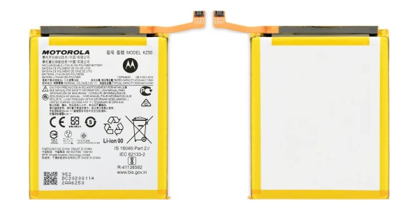 Motorola Moto G Power Battery | KZ50 | ORIGINAL | Cellspare