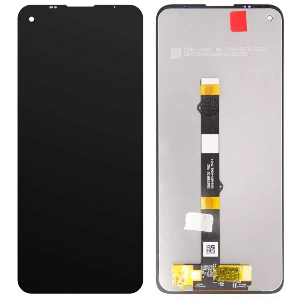 Motorola Moto G Power ORIGINAL LCD Screen Display - Black