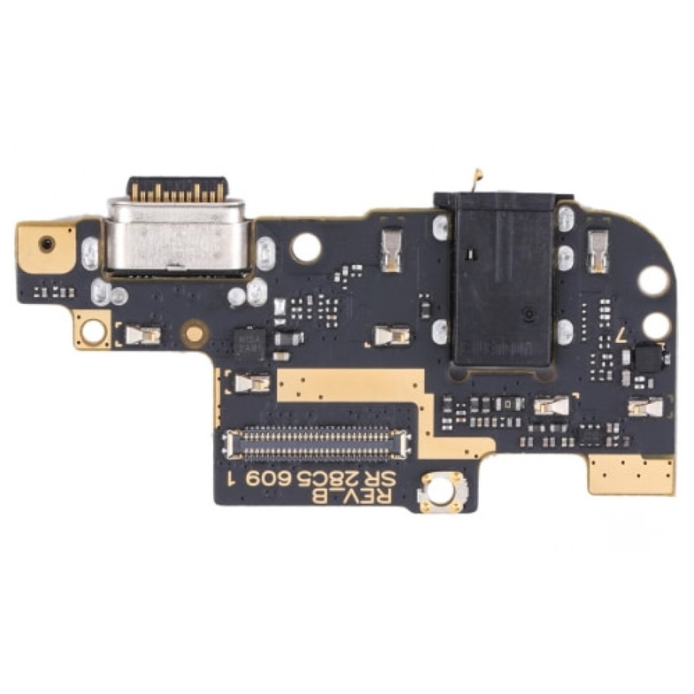 Motorola Moto G Pro Charging Port PCB Module - Cellspare