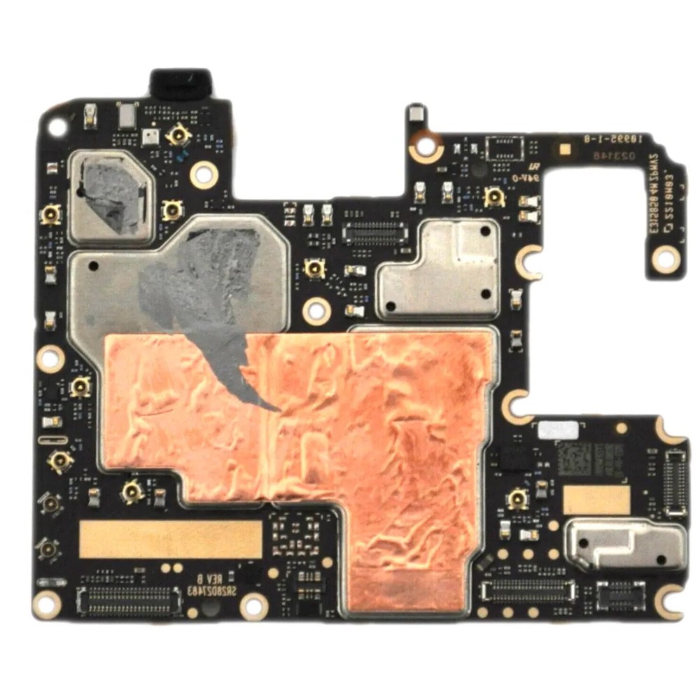 Motorola Moto G Stylus (2021) 128GB Motherboard PCB Module - Cellspare