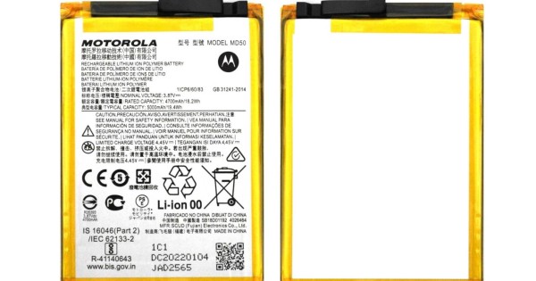 Motorola Moto G Stylus (2022) Battery | MD50 | ORIGINAL | Cellspare