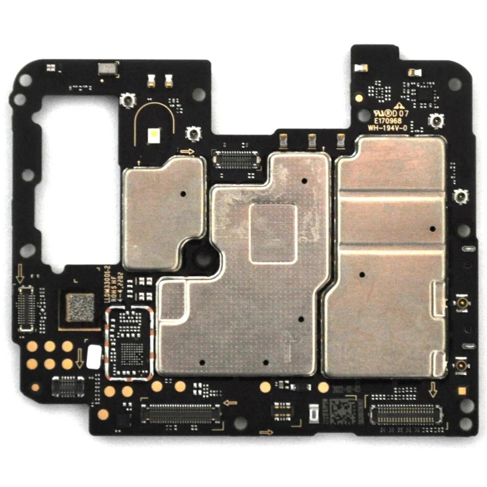 Motorola Moto G Stylus (2022) 128GB Motherboard PCB Module - Cellspare