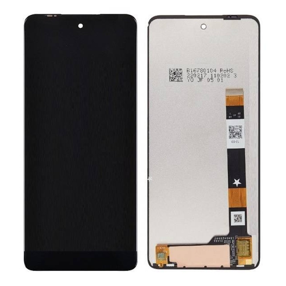 Motorola Moto G Stylus 5G (2025) ORIGINAL LCD Screen Display - Black