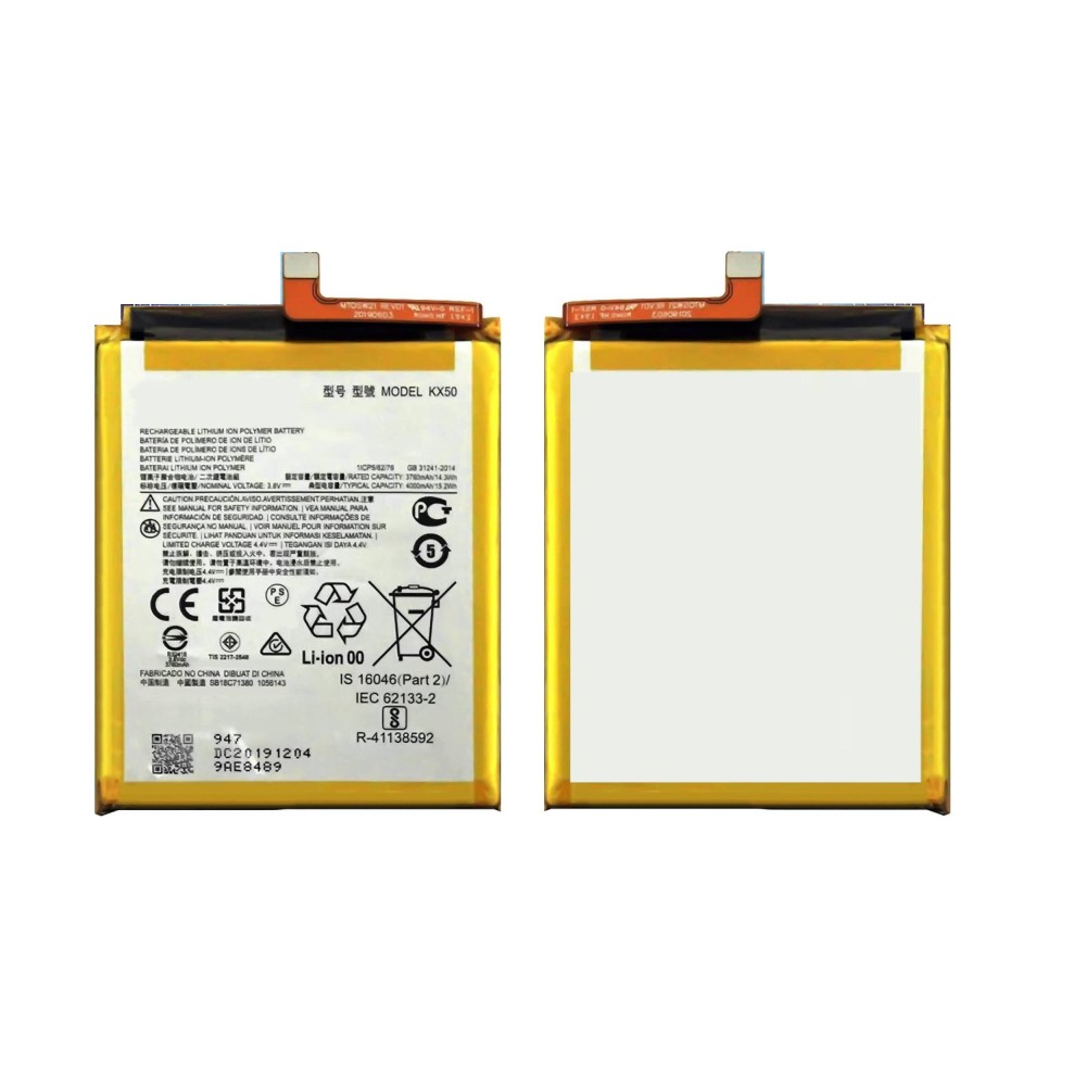 Motorola Moto G Stylus Battery | KX50 | ORIGINAL | Cellspare