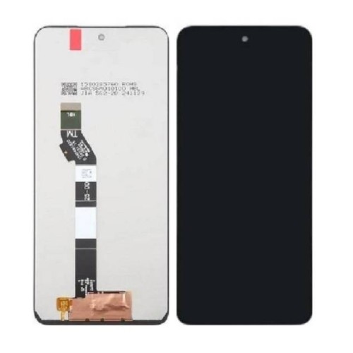 Motorola Moto G06 Power ORIGINAL LCD Screen Display - Black