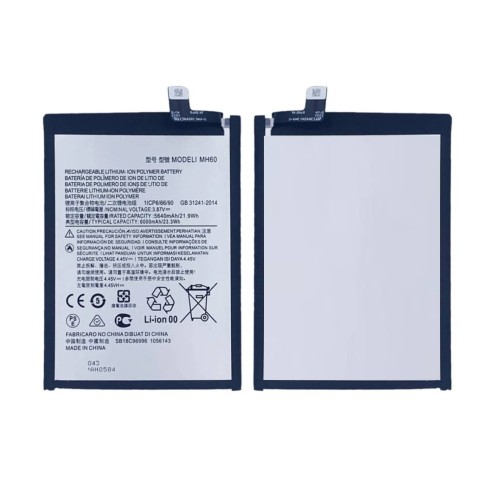 Motorola Moto G10 Battery | MH60 | ORIGINAL | Cellspare