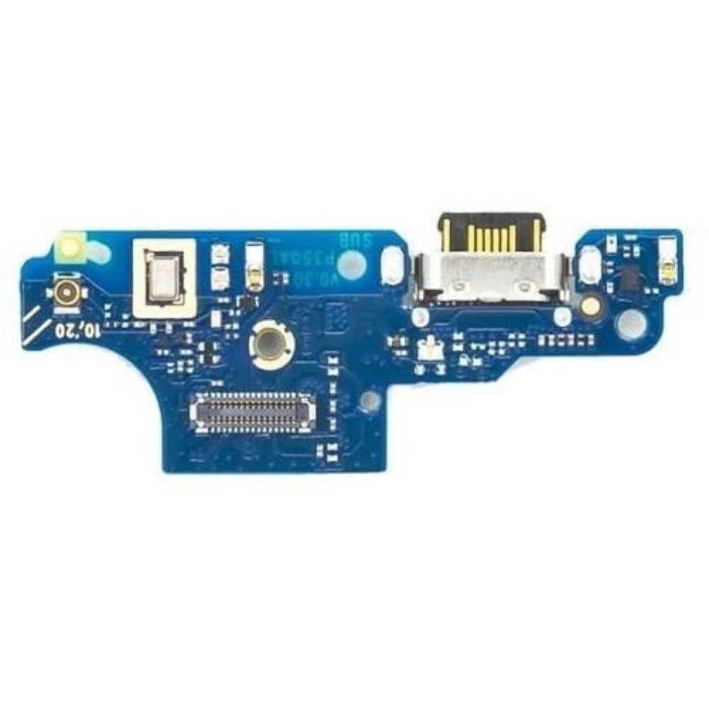 Motorola Moto G10 Power Charging Port PCB Module - Cellspare