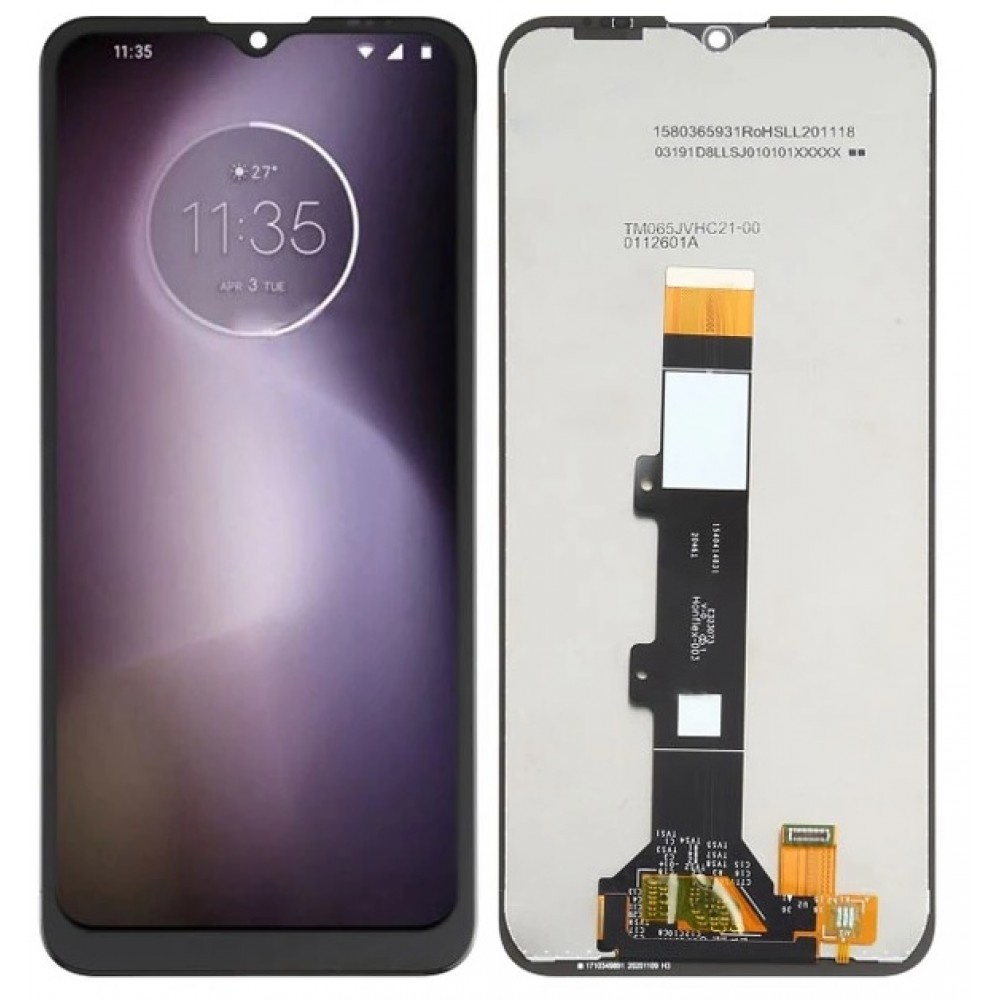 Motorola Moto G10 ORIGINAL LCD Screen Display - Black