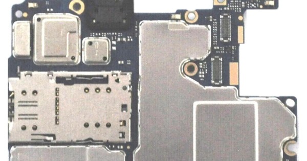 Motorola Moto G10 128GB Motherboard PCB Module - Cellspare