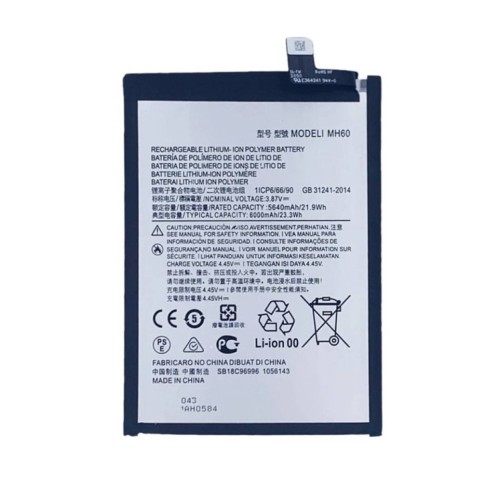 Motorola Moto G10 Power Battery | MH60 | ORIGINAL | Cellspare