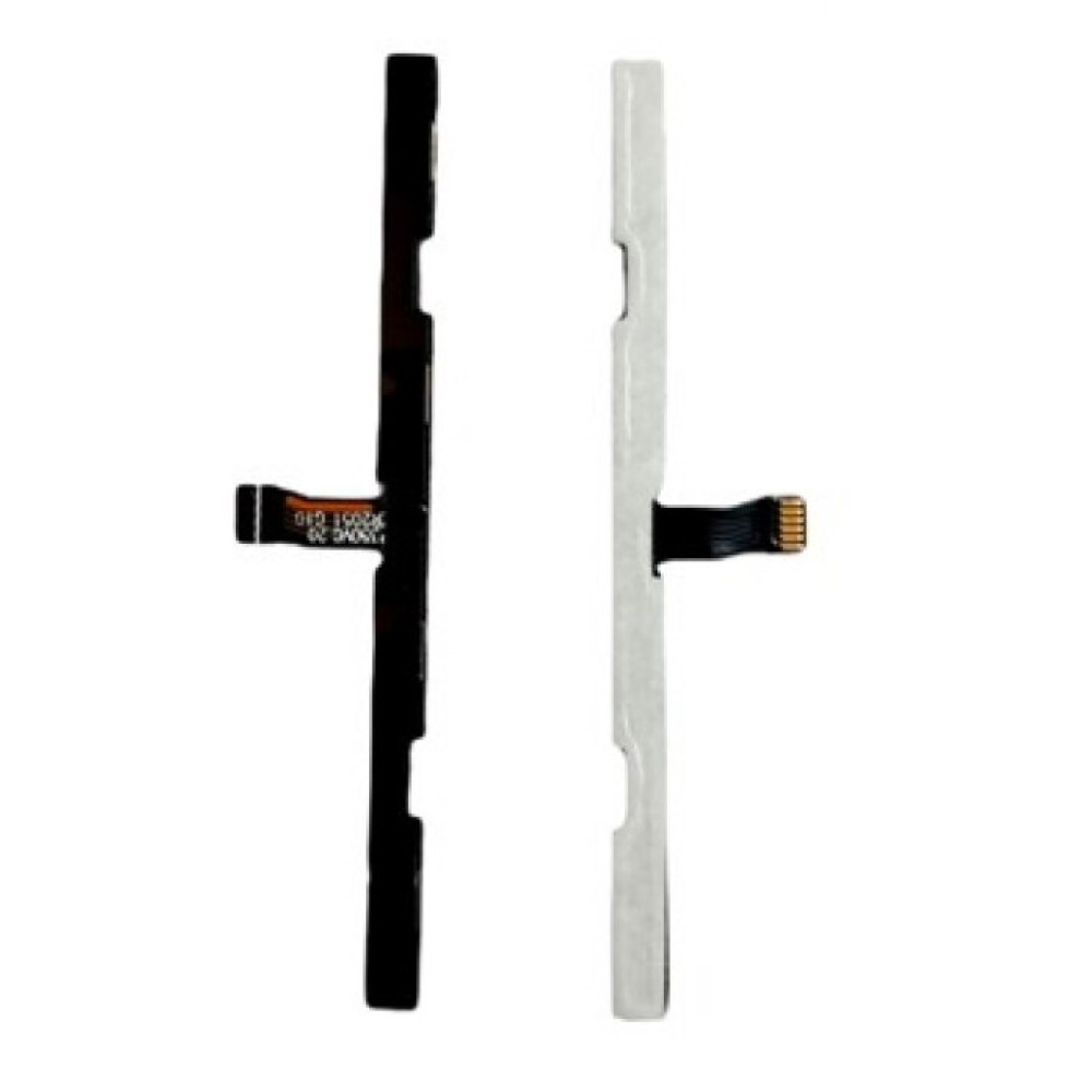 Motorola Moto G10 Power Side Key Button Flex Cable Module - Cellspare