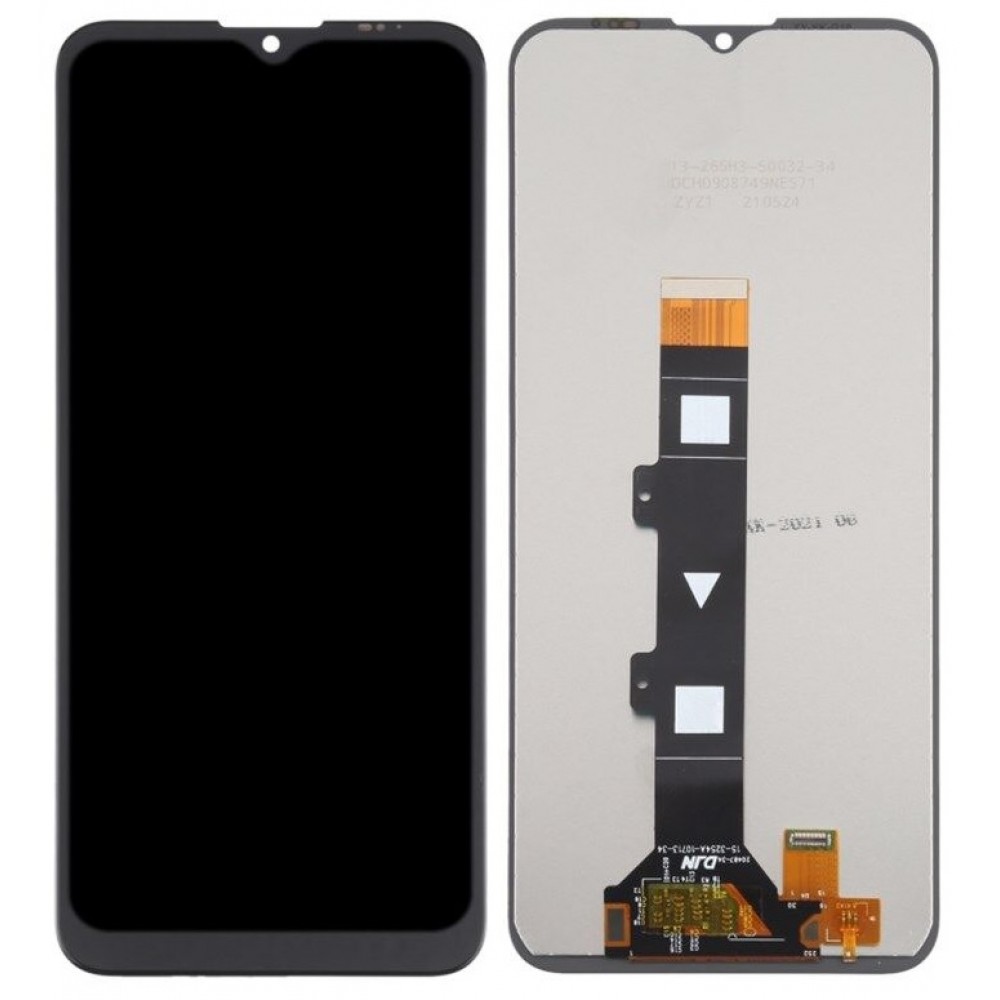 Motorola Moto G10 Power LCD Screen Display Black - High Quality