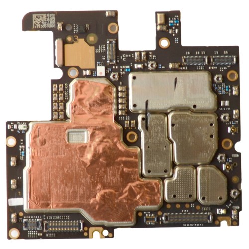 Motorola Moto G100 256GB Motherboard PCB Module - Cellspare