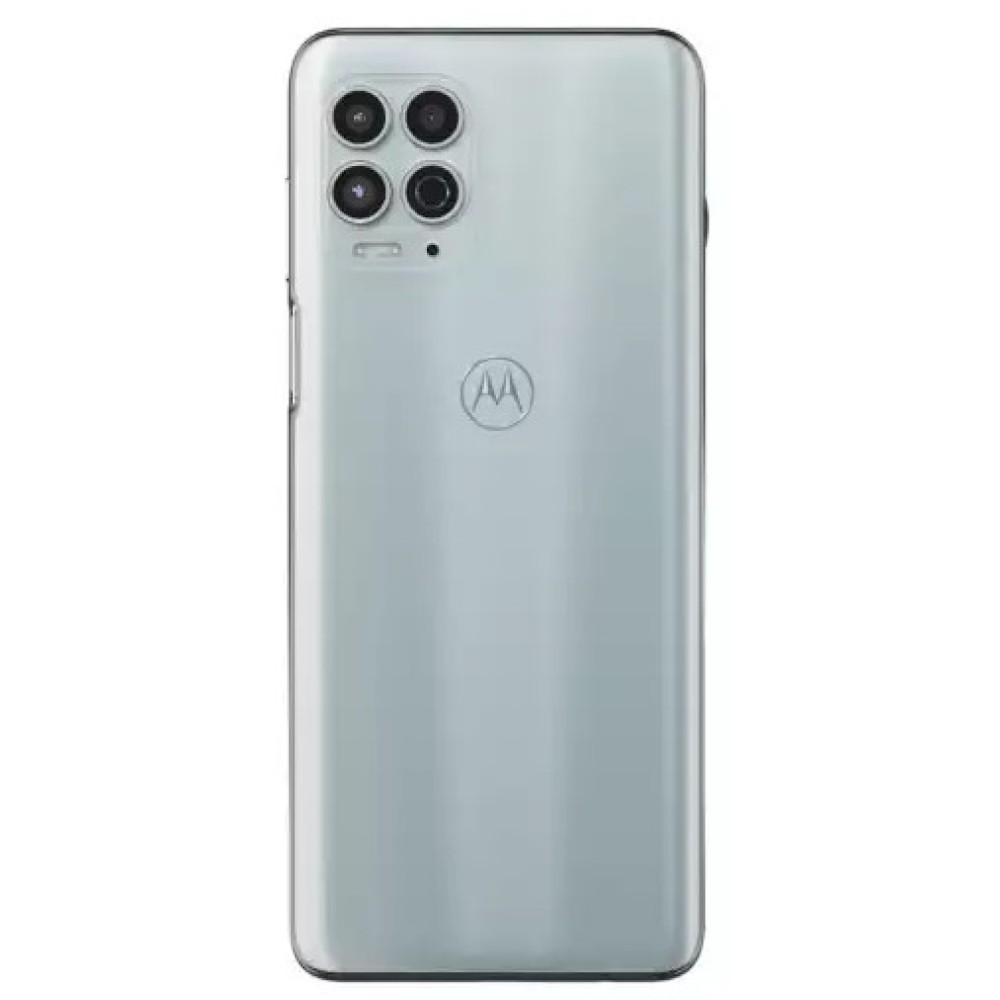 Motorola Moto G100 Rear Housing Panel Module Iridescent Sky - Cellspare