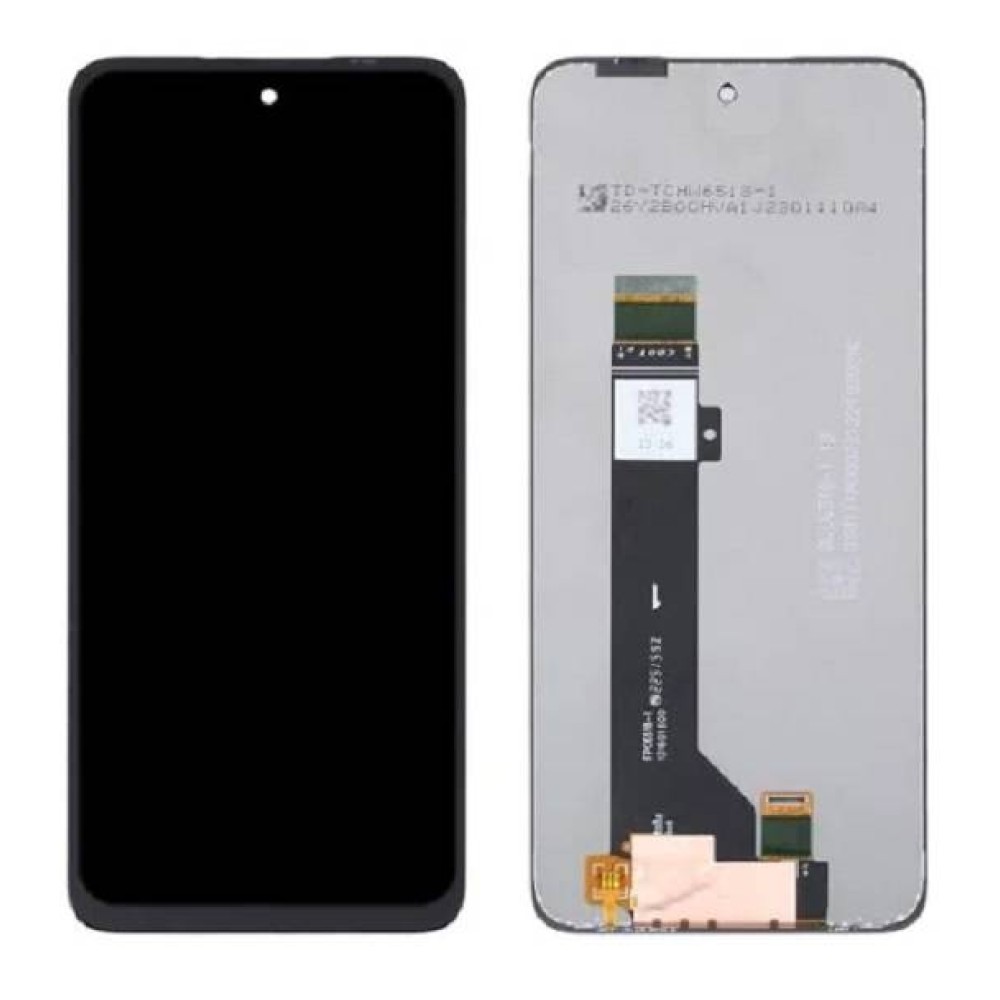 Motorola Moto G13 ORIGINAL LCD Screen Display - Black