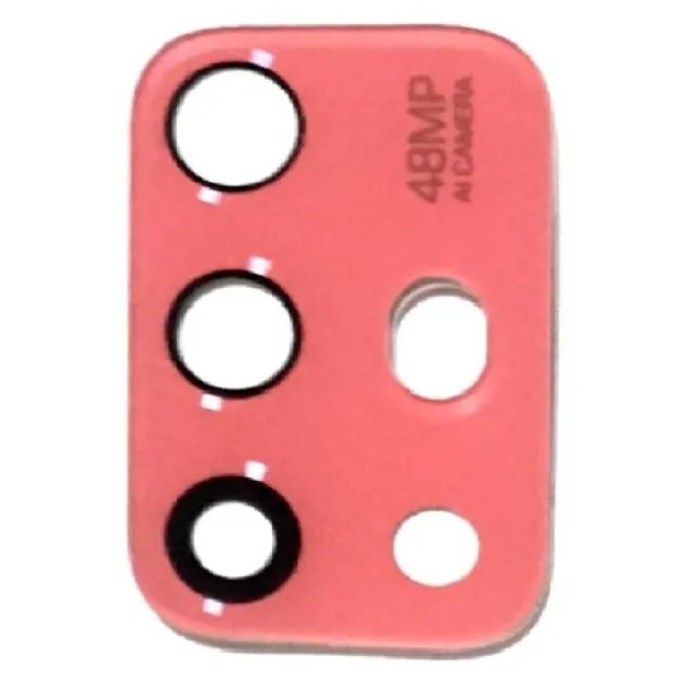 Motorola Moto G20 Camera Lens Glass Module Flamingo Pink - Cellspare