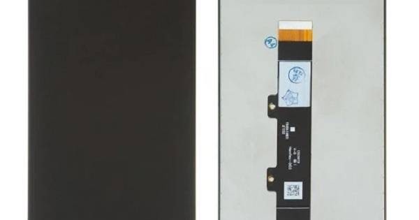 Motorola Moto G20 ORIGINAL LCD Screen Display - Black
