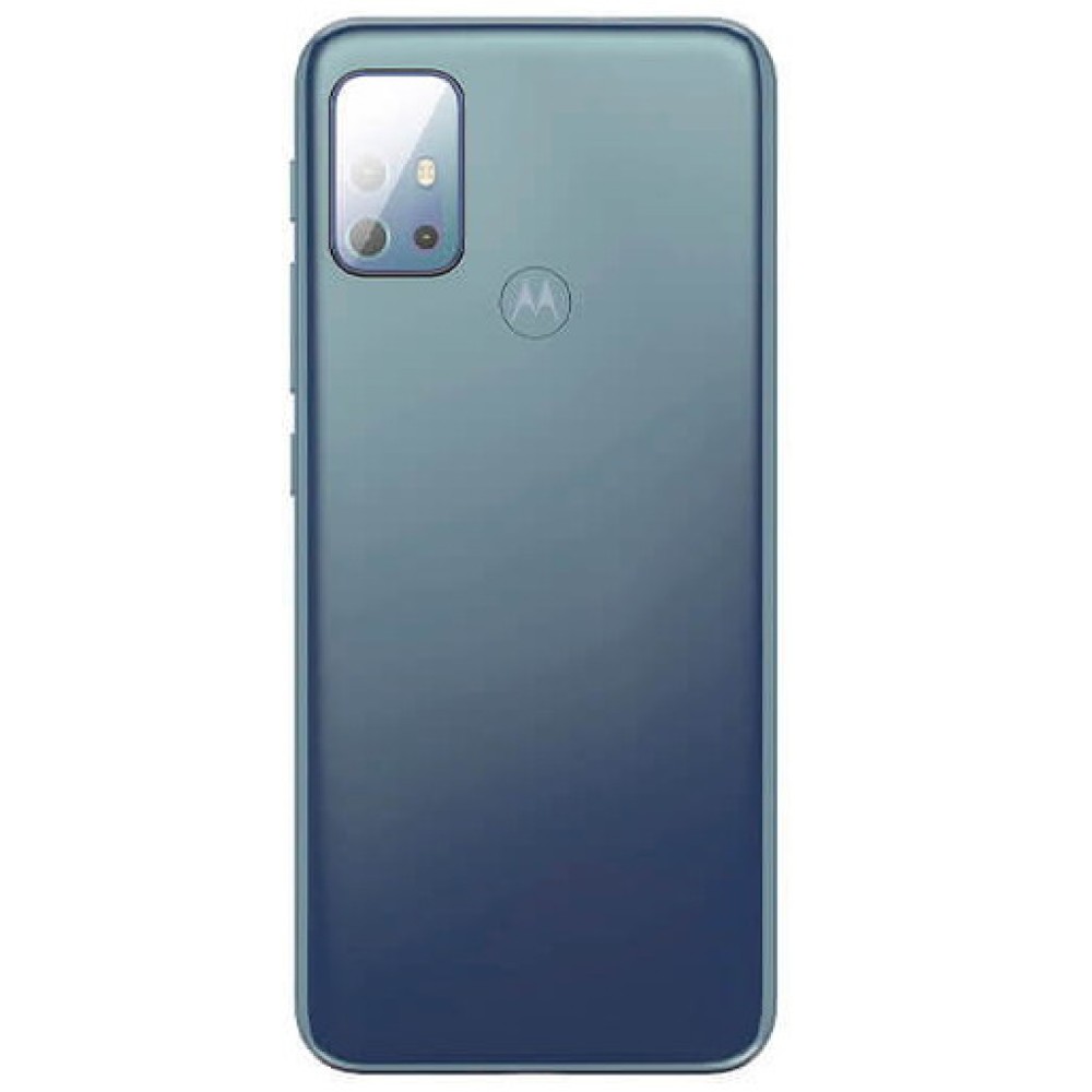 Motorola Moto G20 Rear Housing Panel Module Breeze Blue - Cellspare