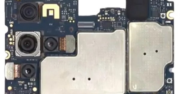 Motorola Moto G22 128GB Motherboard PCB Module - Cellspare