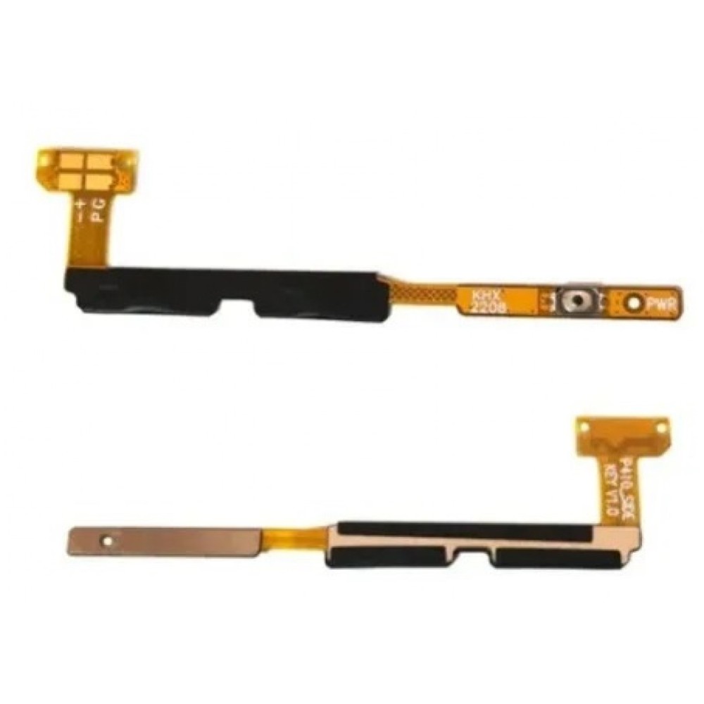 Motorola Moto G22 Power Button Flex Cable Module - Cellspare