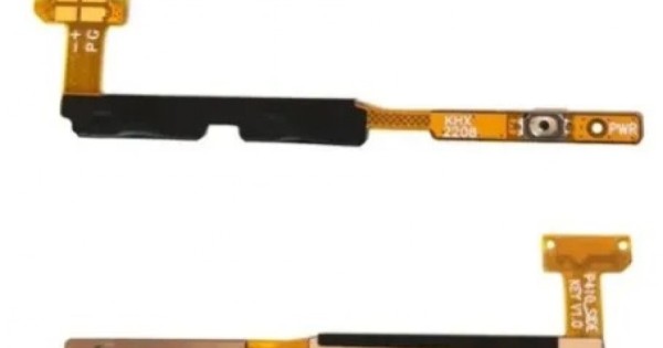 Motorola Moto G22 Power Button Flex Cable Module - Cellspare