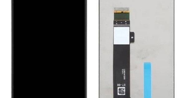 Motorola Moto G23 LCD Screen Display Black - High Quality