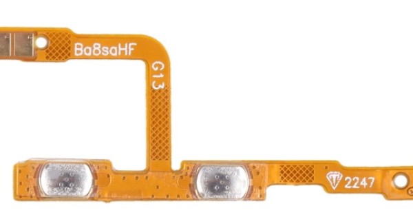Motorola Moto G23 Power Button Flex Cable Module - Cellspare
