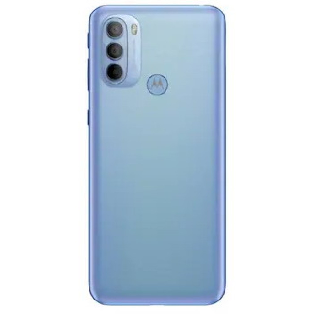 Motorola Moto G31 Rear Housing Panel Module Baby Blue - Cellspare