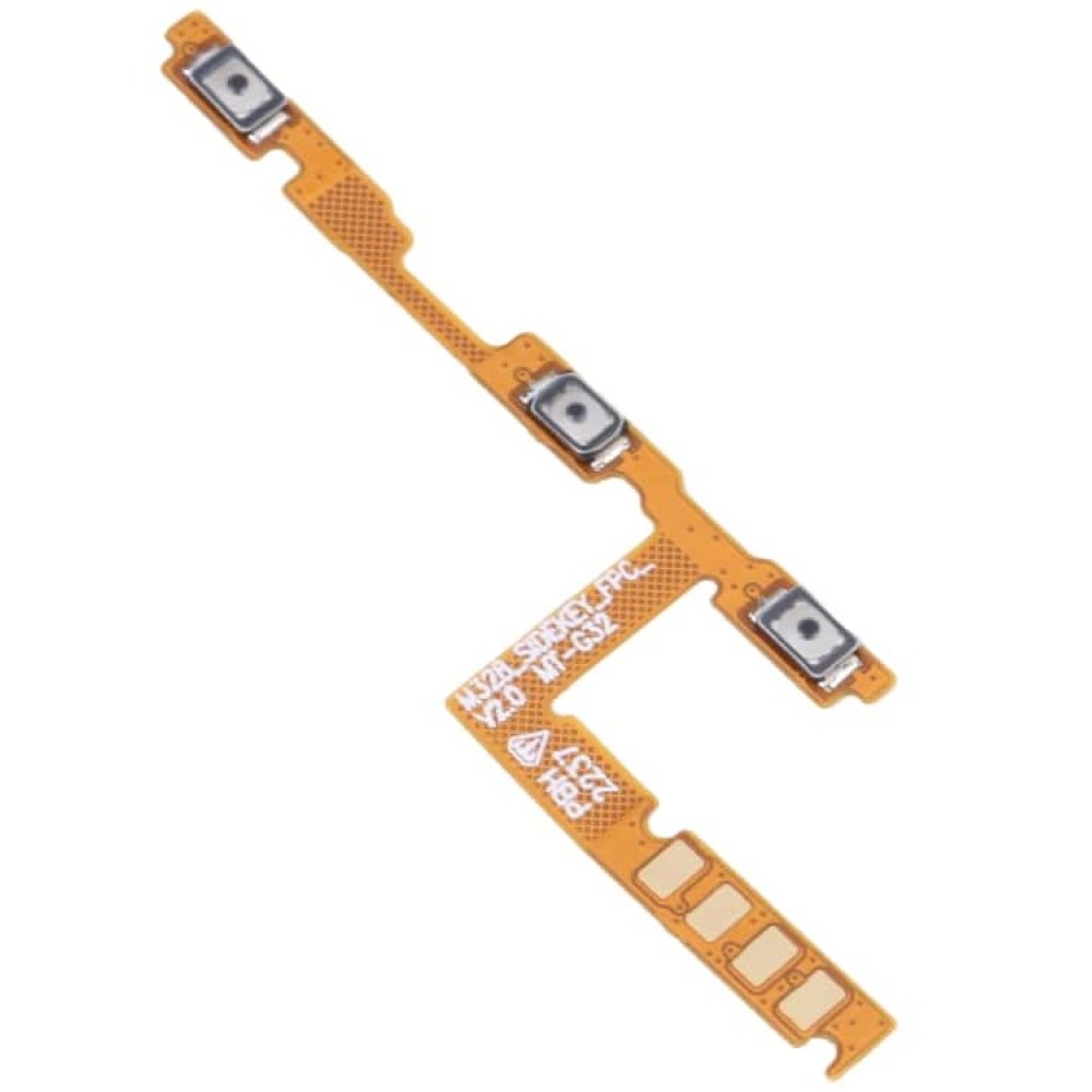 Motorola Moto G32 Power Button Flex Cable Module - Cellspare